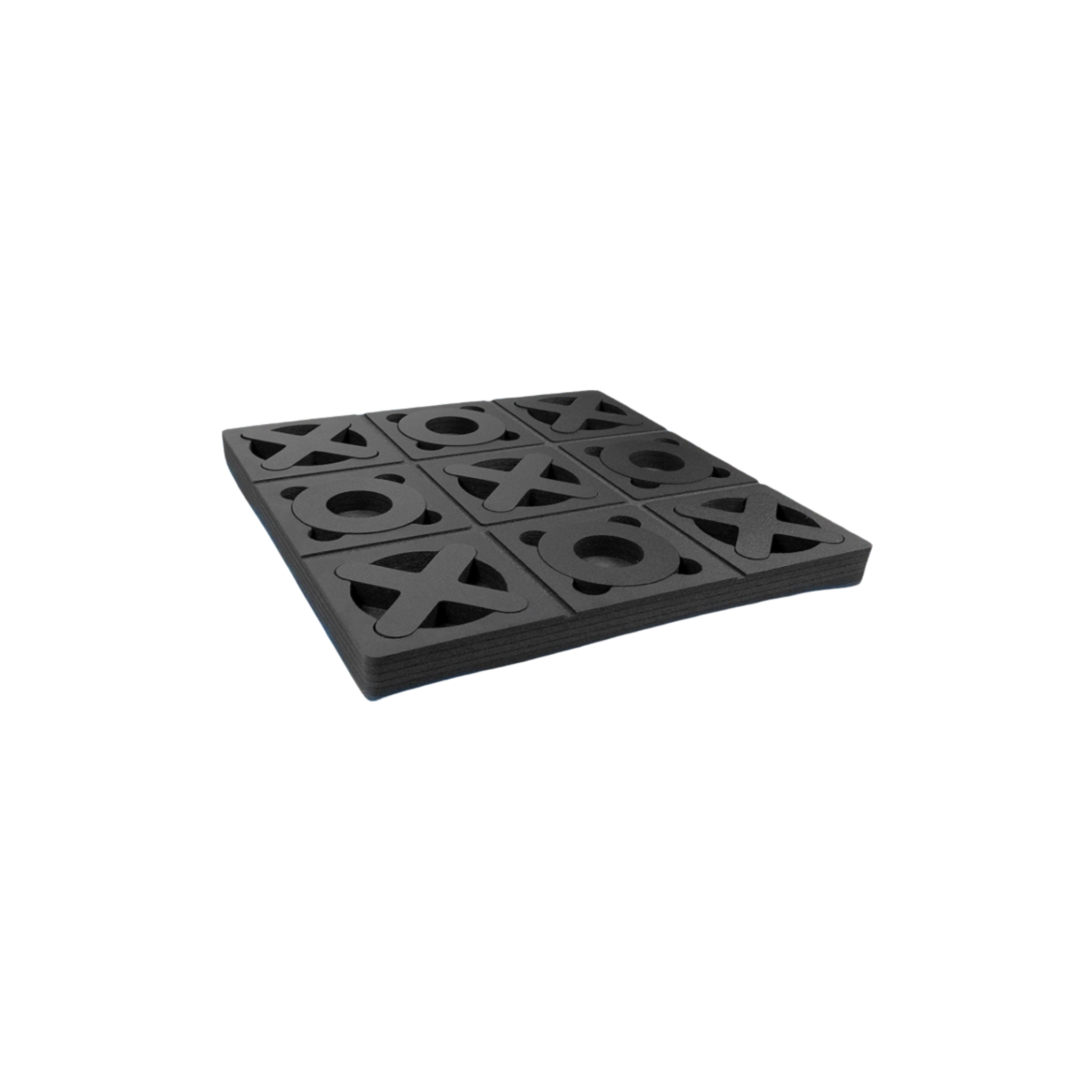 Jumbo Floating Tic Tac Toe – DippedBlack.com - Curated Black Amazon ...